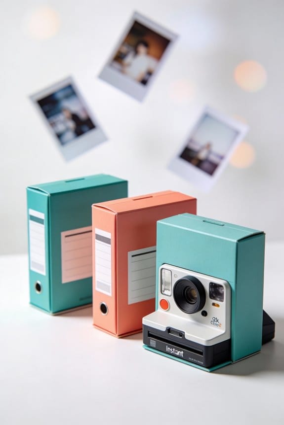 3 Best Instant Camera Filing Boxes to Keep Your Memories Organized ...
