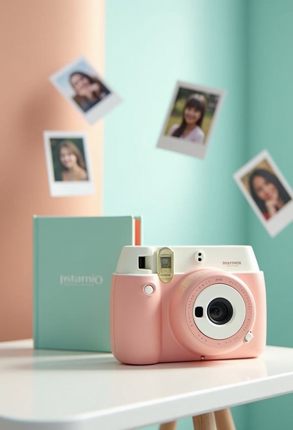 15 Best Instant Camera Mini Albums for Perfect Photo Keepsakes ...