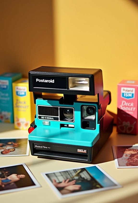 Understanding ISO in Instant Photography - InstantPhotoPrintGuide